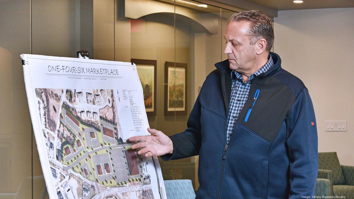 Scott Earl wants to build $170 million shopping center in Halfmoon, NY ...