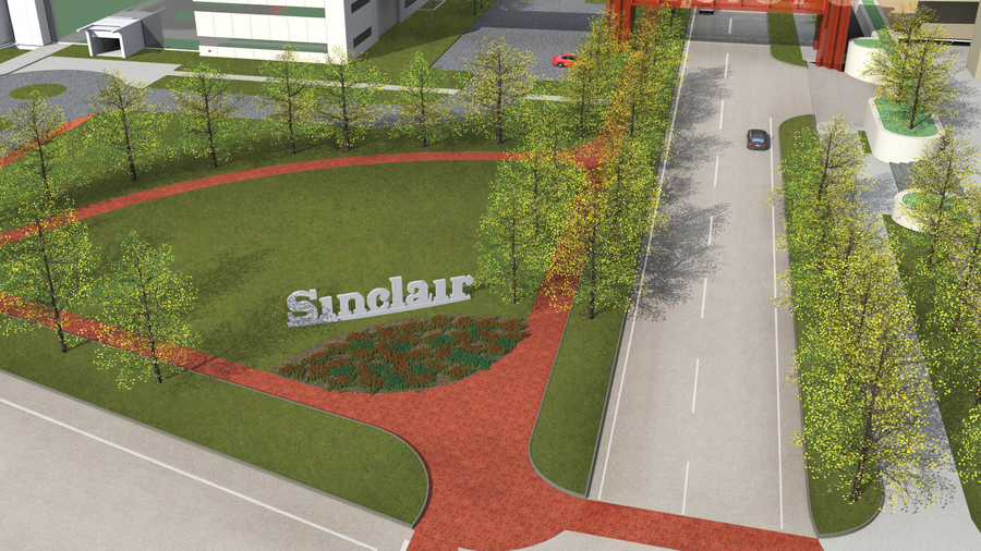 Sinclair Community College approves $4.5M project to redesign streets ...