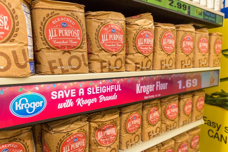 Kroger tests technology in Newport - Bizwomen