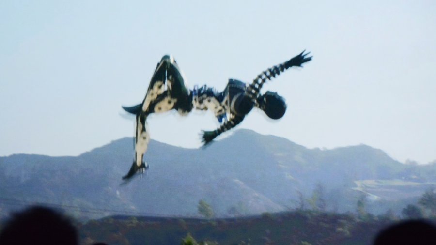 What Disney's superhero robots mean for Orlando theme parks - Orlando ...