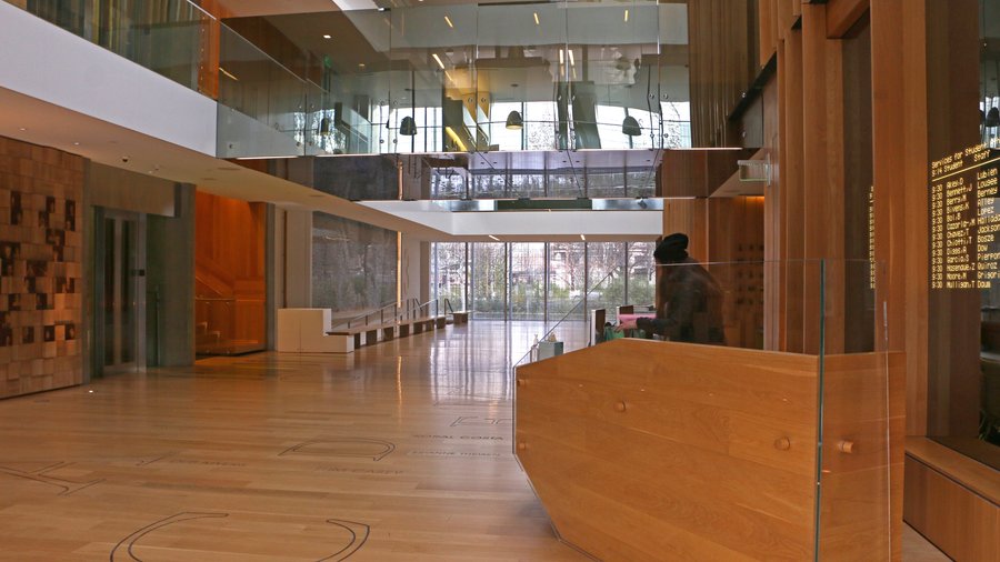 A driving tour of Phil Knight's Eugene philanthropy - Portland Business ...