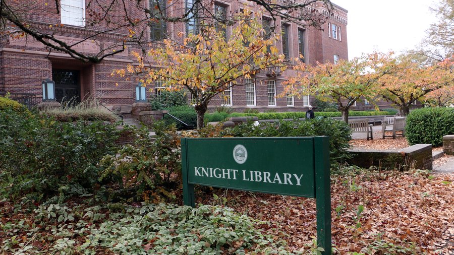 A closer look at the Knight family's giving to the University of Oregon ...