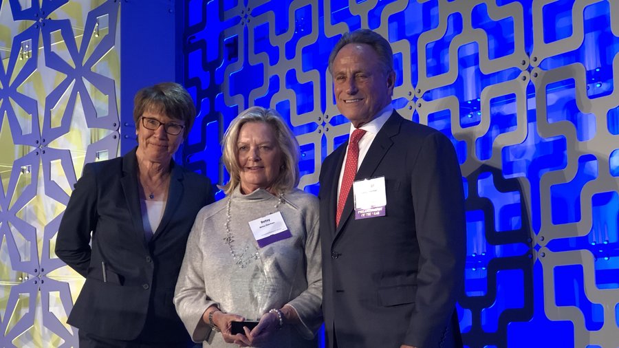 Betsy and George Sherman named AFP Maryland 2018 Outstanding ...