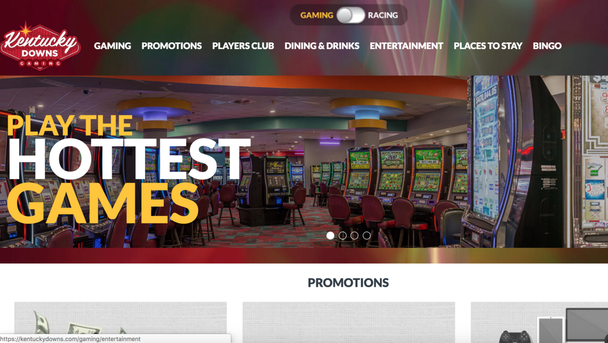 Kentucky Downs to be acquired Ron Winchell, Marc Falcone - Louisville ...