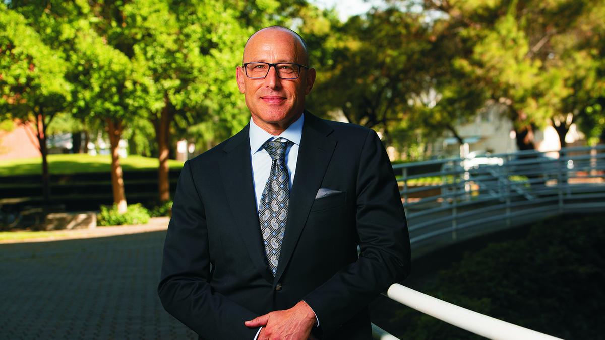 COVID-19 infection increase 'weeks' away, UC Davis Health CEO says ...