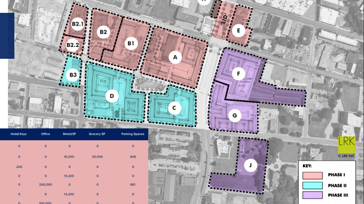 Union Row developer wants $100 million in TIF financing for ...