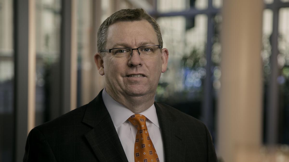 Spire names Scott Carter president of Missouri utilities - St. Louis ...