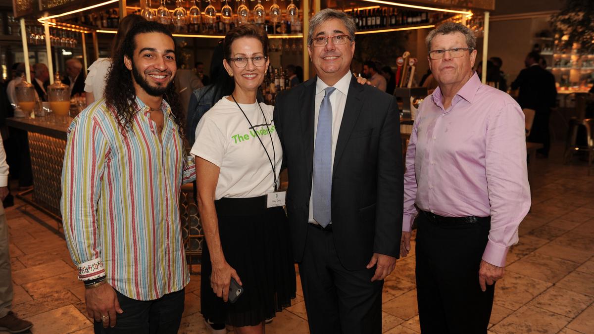 Photos from South Florida business events for the week of Nov. 16 ...