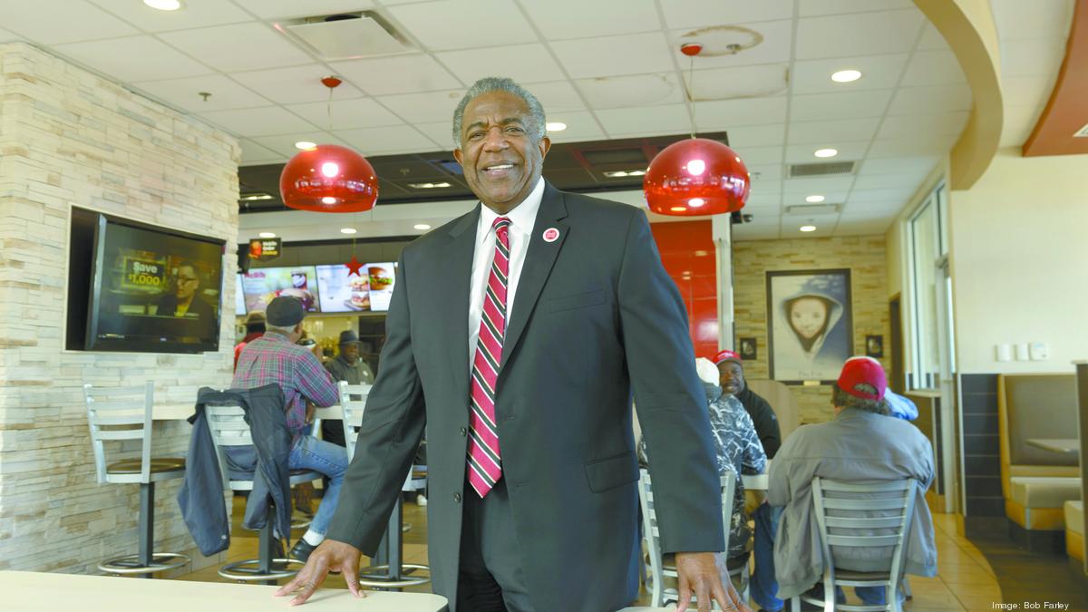 Larry Thornton talks art, entrepreneurship and making history ...