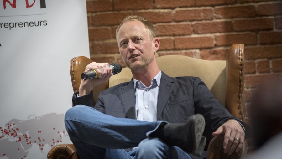 Chase Koch of Koch Industries Inc. says that his company and Wichita ...