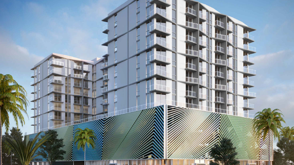 REIT FundRebel buys Nine Hollywood apartments in Florida - South ...