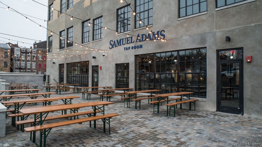 SamAdams TapRoom Exterior