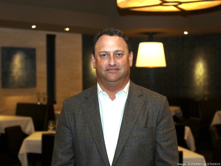 John Couris - Tampa Bay Business Journal