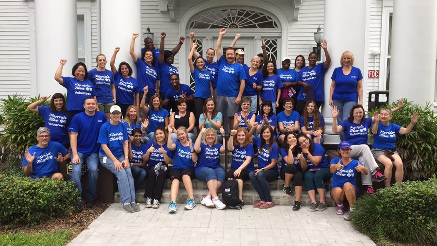 Meet Florida Blue, a 2019 One Tampa Bay honoree - Tampa Bay Business ...