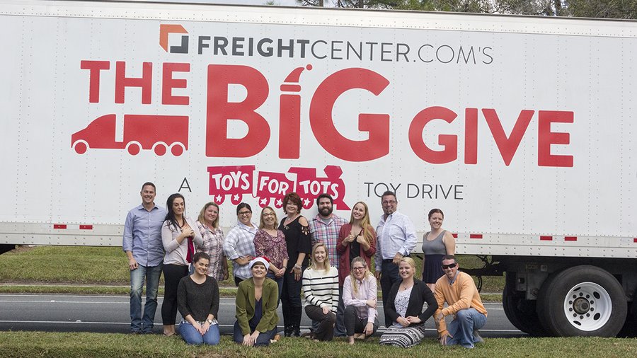 FreightCenter, a 2019 One Tampa Bay honoree - Tampa Bay Business Journal