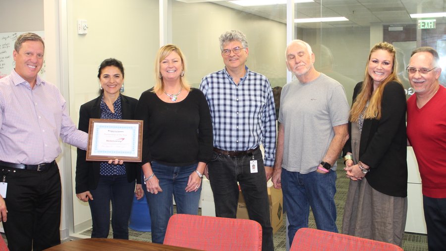 Vector Solutions, One Tampa Bay honoree - Tampa Bay Business Journal