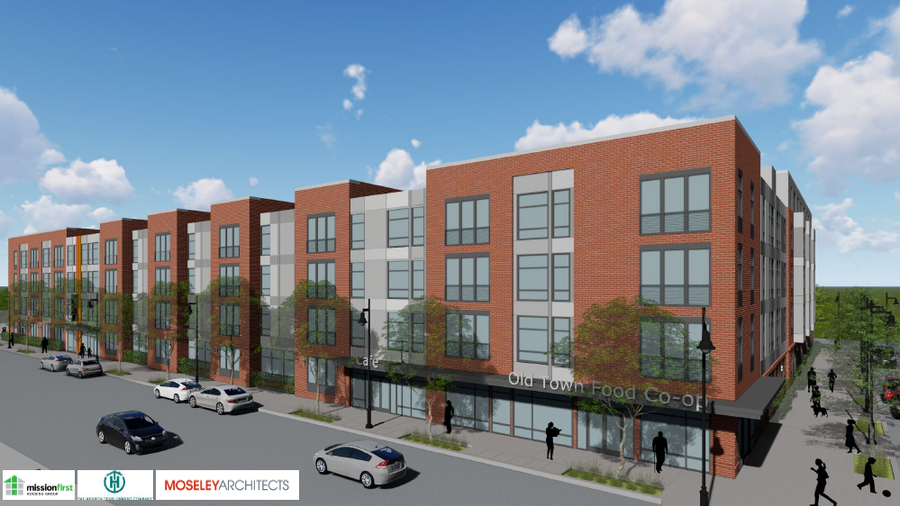 Here's a first look at the $1B redevelopment of East Baltimore ...