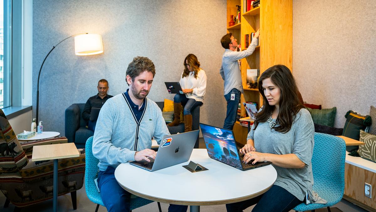 Tech companies swarmed Denver in 2018 - Denver Business Journal