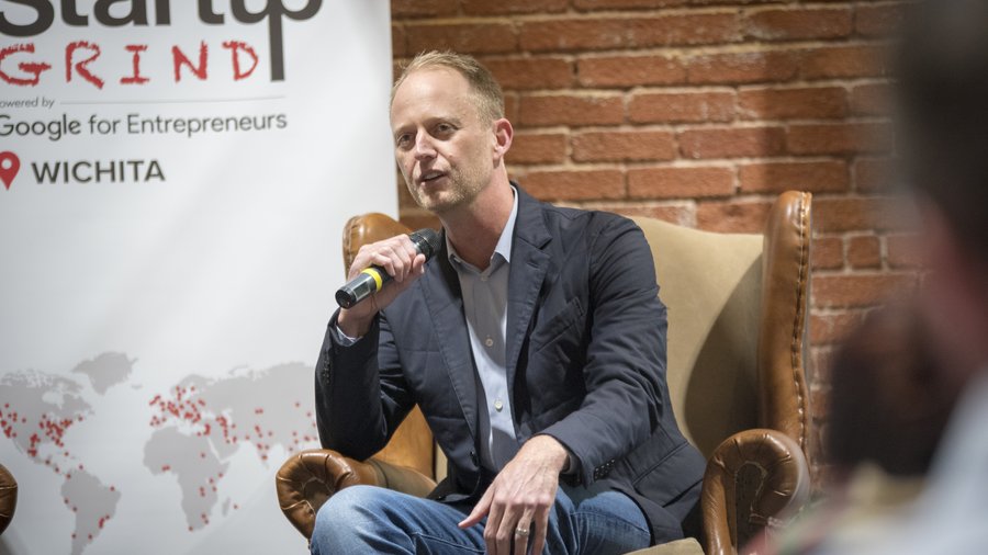 Chase Koch details the lessons learned that shaped him as a leader at ...