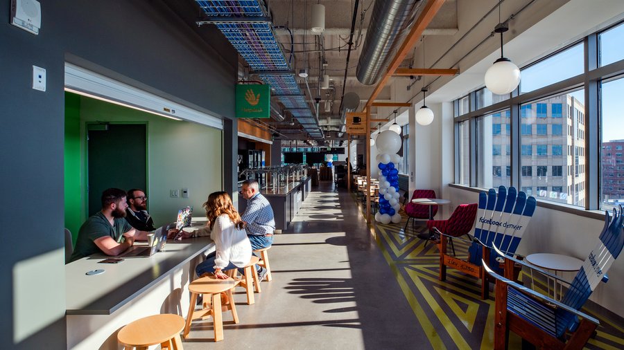 Facebook Office