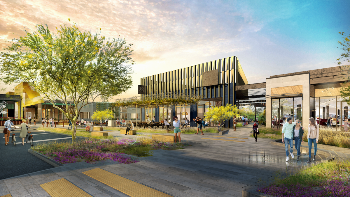 Radom Capital, Triten Real Estate Partners talk Heights redevelopment ...