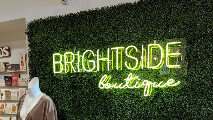 Brightside Boutique closes Federal Hill store after 14 years - Baltimore Business Journal