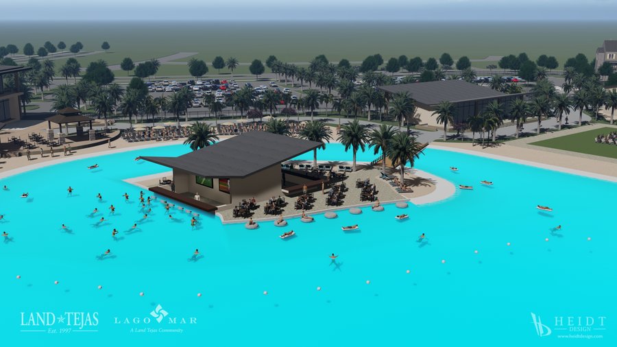 Lago Mar conceptual photos