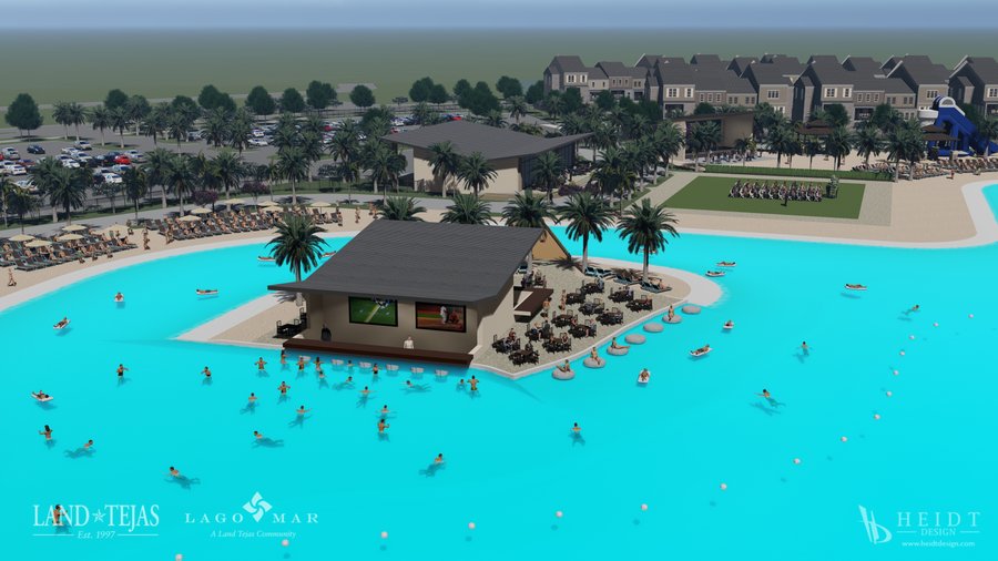Lago Mar conceptual photos