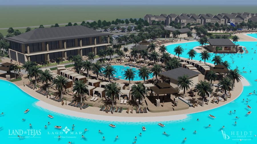 Lago Mar conceptual photos
