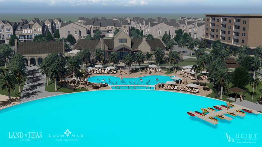 Lago Mar conceptual photos