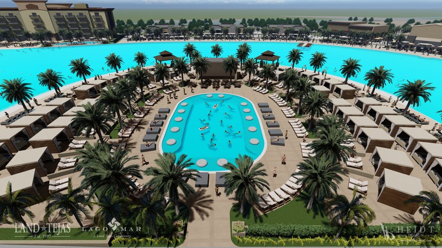 Lago Mar conceptual photos