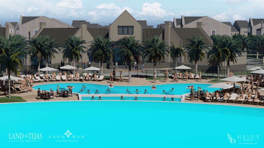 Lago Mar conceptual photos