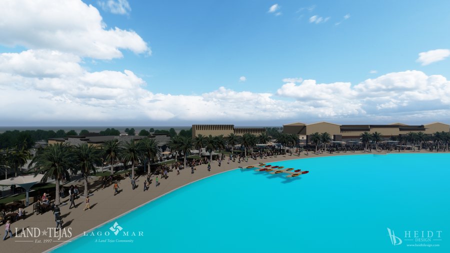 Lago Mar conceptual photos