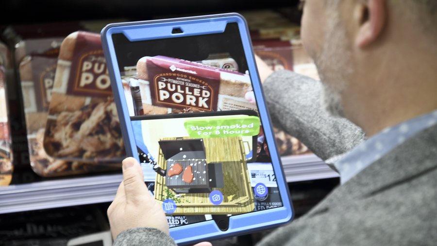 Open today: Go inside the country's first Sam's Club Now - Dallas ...