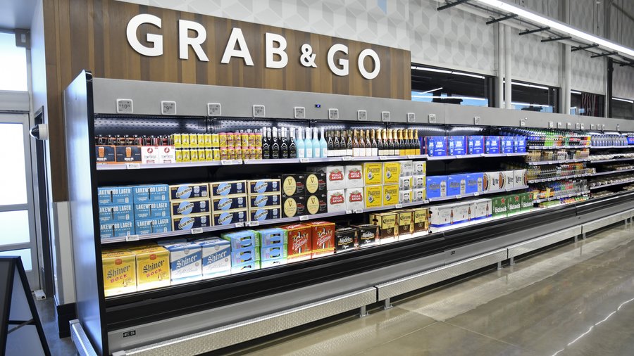 Open today: Go inside the country's first Sam's Club Now - Dallas ...