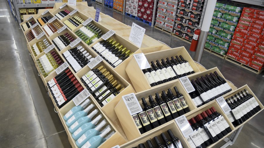 Open today: Go inside the country's first Sam's Club Now - Dallas ...