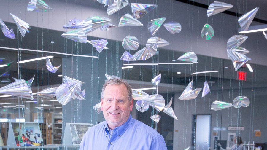 Outstanding Fundraising Executive — Brian Walker, president and CEO of ...