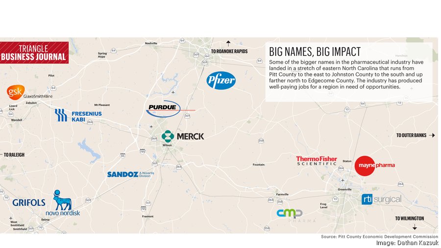 Merck (NYSE: MRK) announces another $57 million investment in Wilson ...