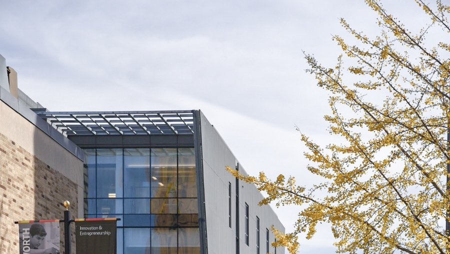 See Wentworth Institute of Technology's new $55M academic building ...