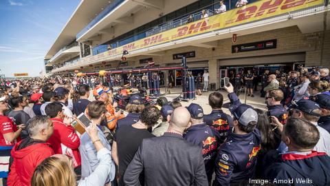 COTA hires Mark Pannes amid F1 negotiations, mixed-use plans - Austin ...