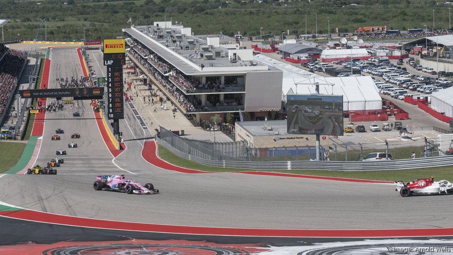 F1, COTA make deal to keep U.S. Grand Prix in Austin through 2034 ...