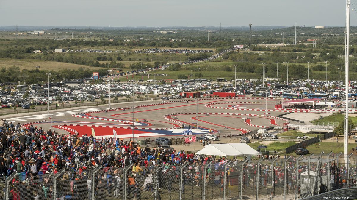 F1, COTA make deal to keep U.S. Grand Prix in Austin through 2034 ...
