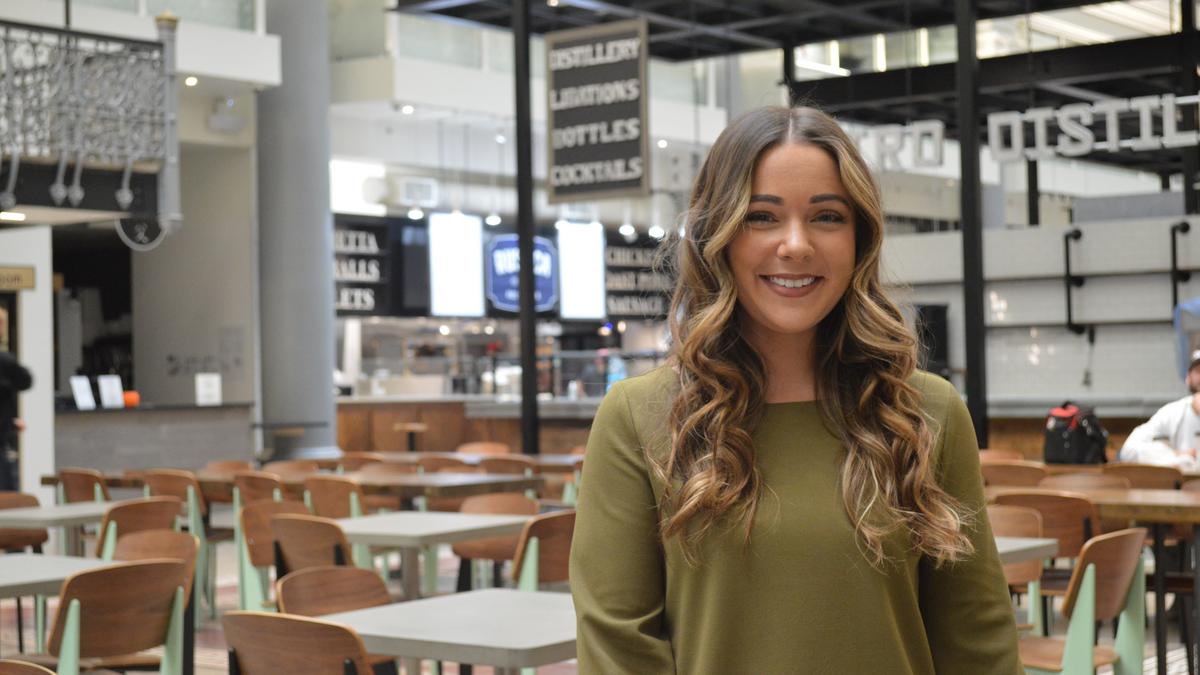 A day in the life of … Kelly Duffy, GM of The Bourse Food Hall ...