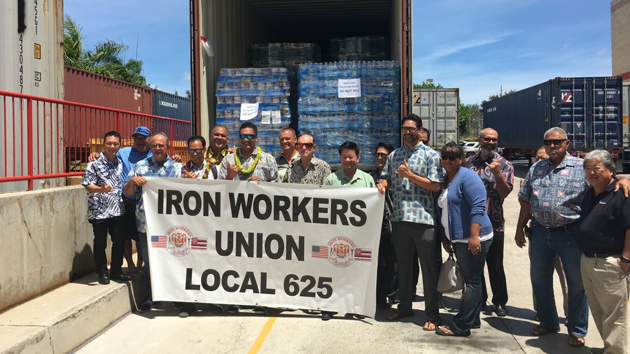 Companies Giving Back - Pacific Business News