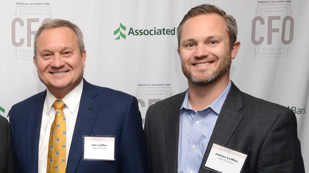 Loffler Cos. names James Loffler president; father Jim Loffler remains ...