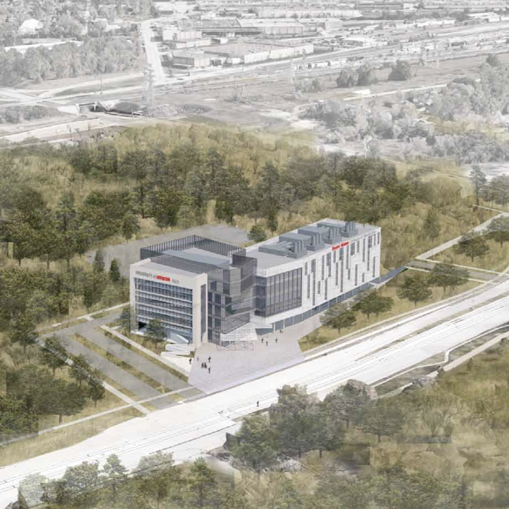 University Of Houston Building Trends Report: New Facilities Enhance