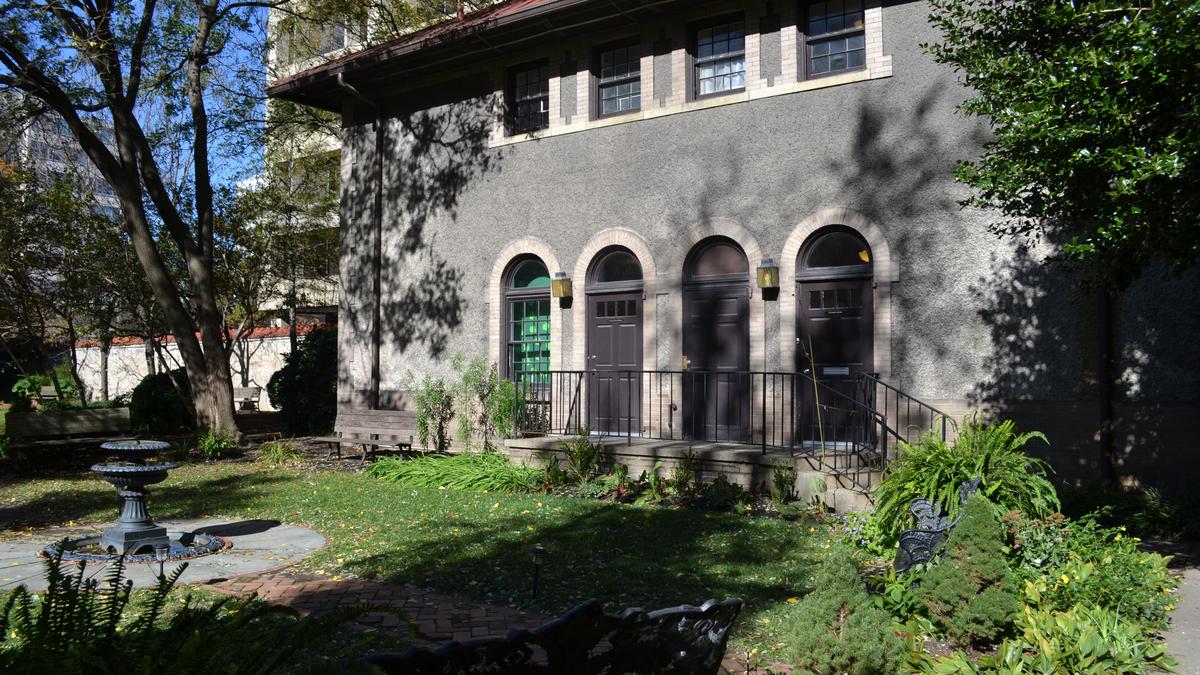 Heurich House Museum opens new exhibit - Washington Business Journal