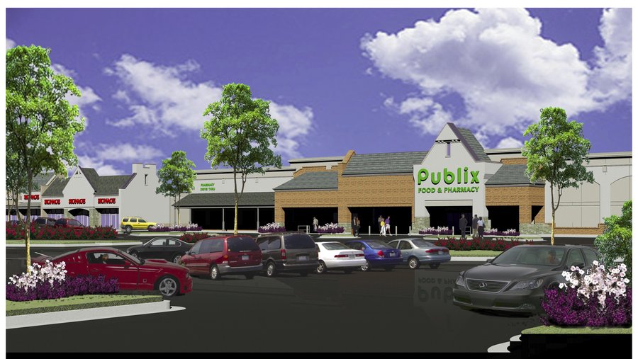 What's the latest on the Lakeshore Publix project - Birmingham Business ...