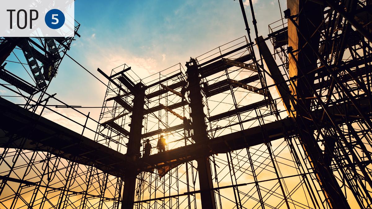 Top of the List: Development projects - Nashville Business Journal