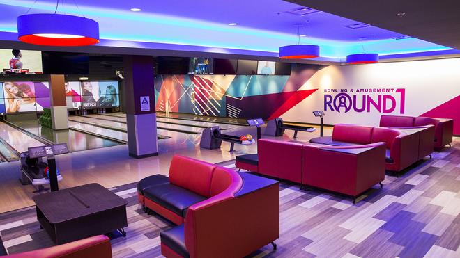 Round1 bowling, arcade venue opening at Towson Town Center - Baltimore ...